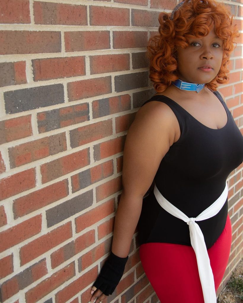 Cosplayer Spotlight: Merry Meri does it all with a smile – Otaku Asylum