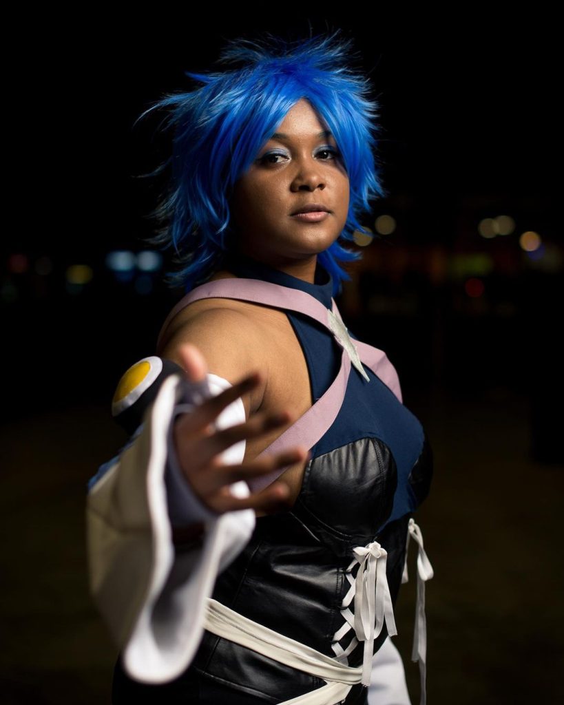 Cosplayer Spotlight: Merry Meri does it all with a smile – Otaku Asylum