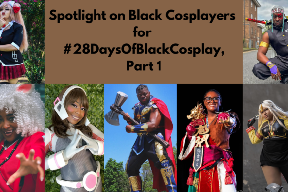 Here for the Vibes: Black Streamers Who Just Go with the Flow – Otaku ...