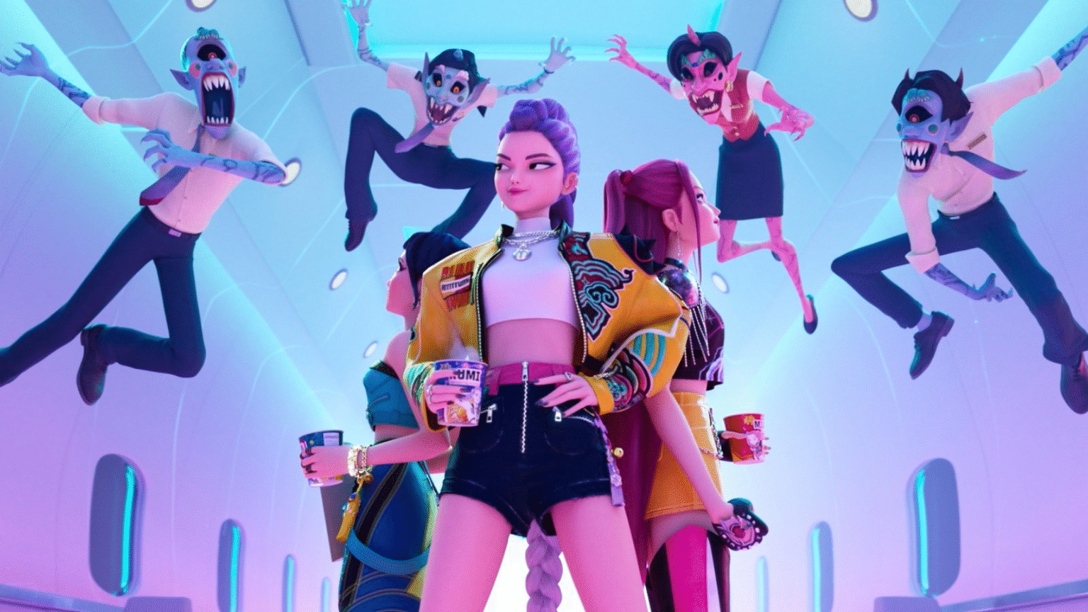 K-Pop Demon Hunters: Meri’s Unfiltered Thoughts on the Neon-Drenched ...