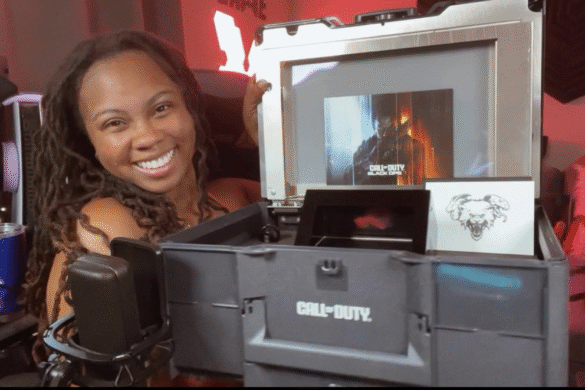 Here for the Vibes: Black Streamers Who Just Go with the Flow – Otaku ...